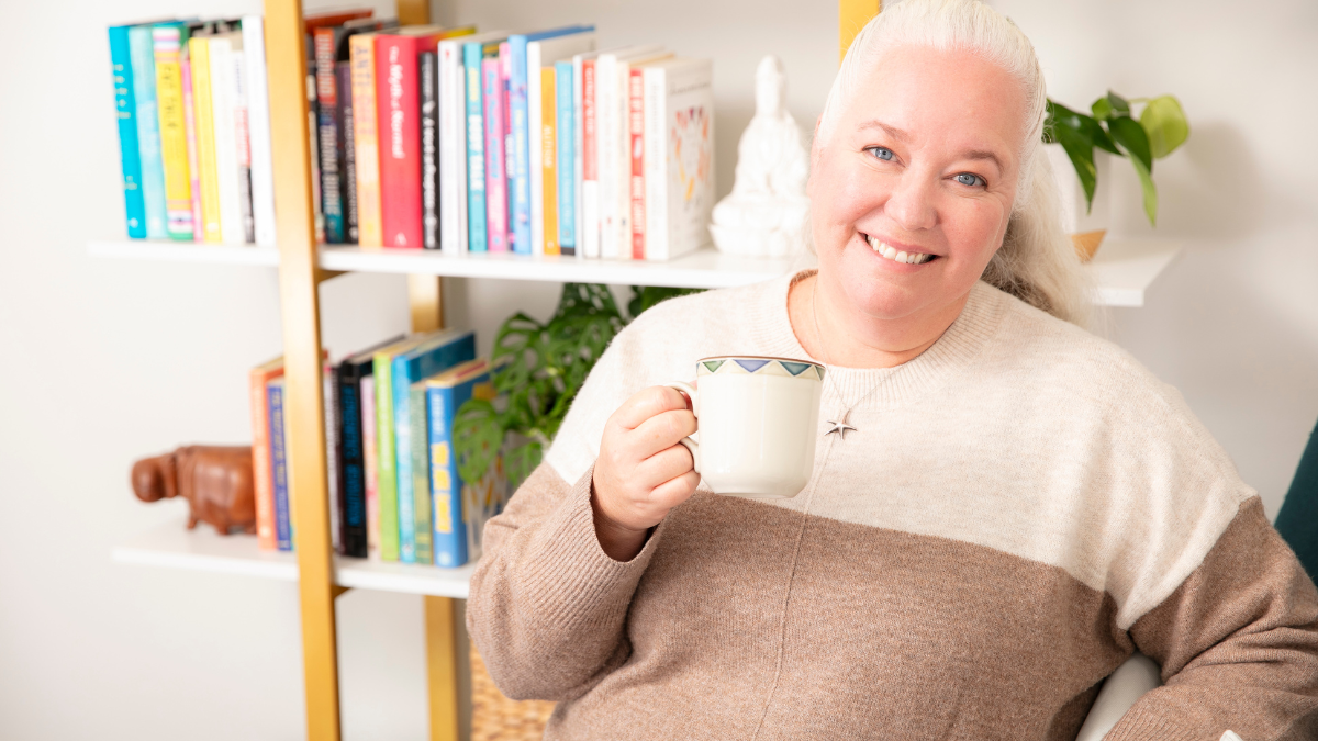 About Ginny Jones | Ginny Jones / Parent Coach